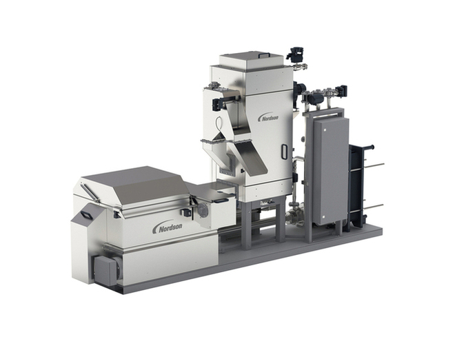 BKG® Optigon™ Tempered Water System | Nordson POLYMER PROCESSING SYSTEMS