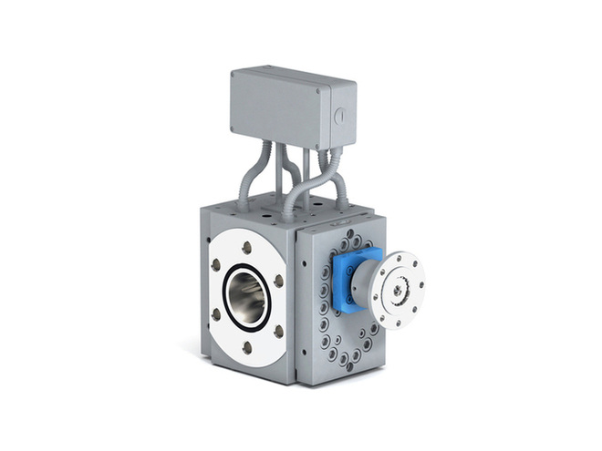 BKG® EP Extrusion Melt Pumps for Compounding, Extrusion, Polymerization ...