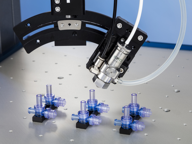 781Mini Spray Valves | Spray Valves | Nordson EFD