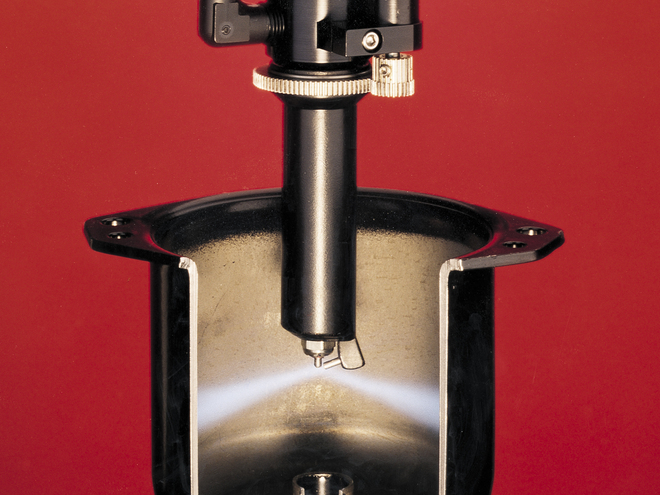 782RA Radial Spray Valves | Internal Spray Valve | Nordson EFD