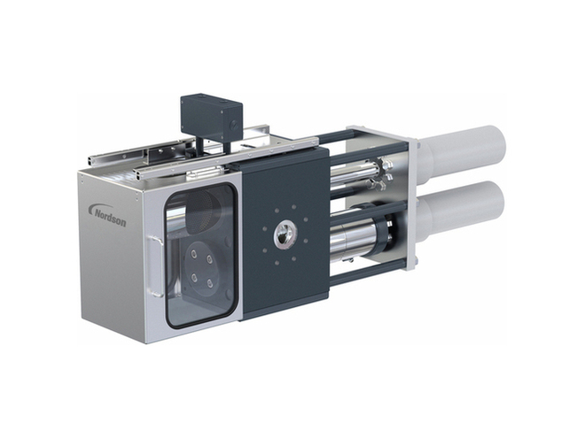 BKG® NorCon™ K-SWE Screen Changer | Continuous Operation, Dual-Piston ...