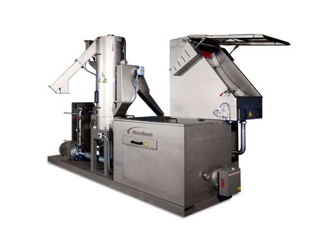 BKG® Combi-Line™ Tempered Water System | Nordson POLYMER PROCESSING SYSTEMS